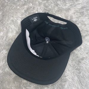Lrg | Accessories | Lrg Lifted Research Group Mens Black Logo Snapback Hat | Poshmark